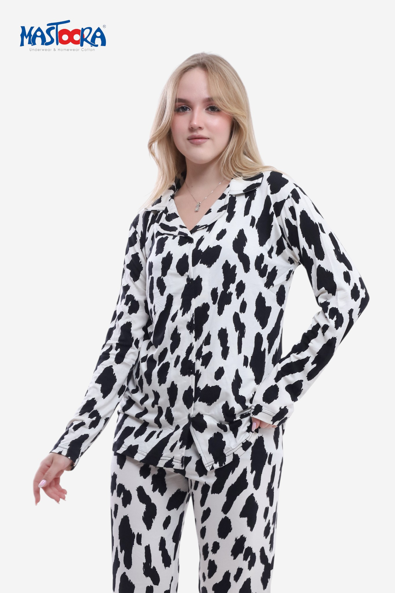 26225 Women's Viscose Pajamas